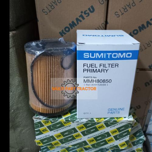 Jual Filter solar sumitomo fuel filter MMH80850 - Jakarta Barat - MULTI ...