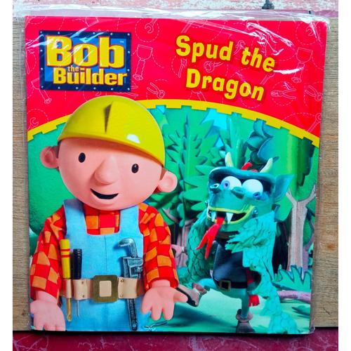 Jual Buku Bob the Builder - Spud the dragon - Kab. Sleman - TebeRizky ...