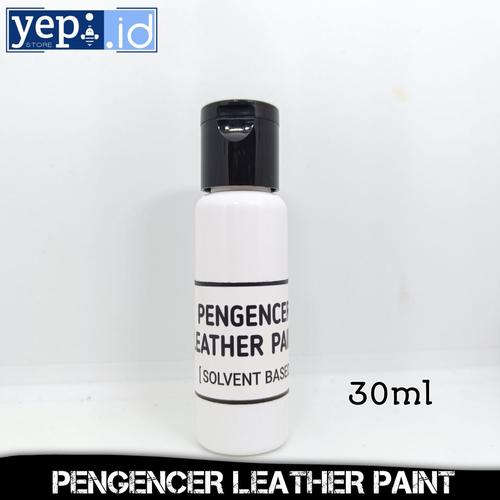 Jual Pengencer cat kulit - Solvent thinner Leather Paint For Air Brush ...