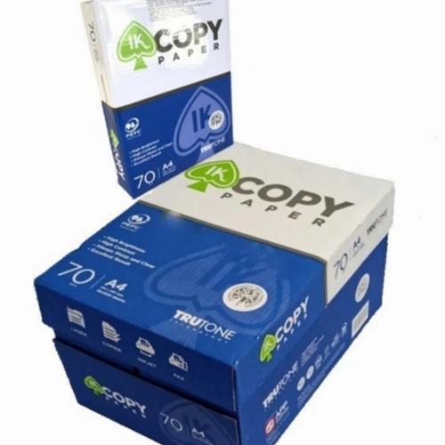 Jual kertas foto copy ik copy paper A4 70 - Jakarta Selatan - leica ...