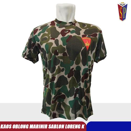 Jual Kaos Marinir Logo Loreng - Kaos Dalam Marinir Logo Loreng ...