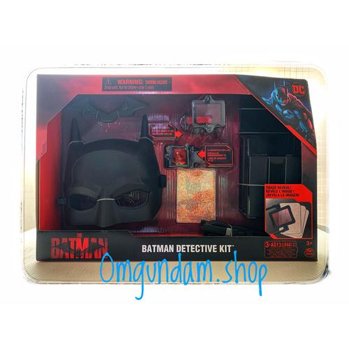 Jual Topeng The Batman Movie - Batman Detective Kit - Kota Bekasi ...