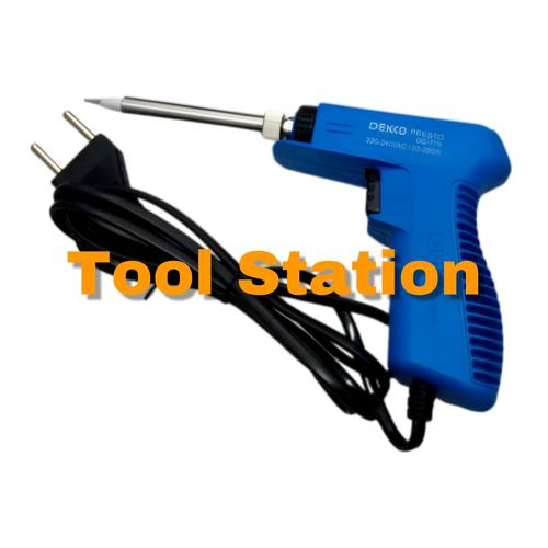 Jual Solder Dekko DQ-77N 20 200W / 20 - 200 W 240V - Kab. Sidoarjo ...