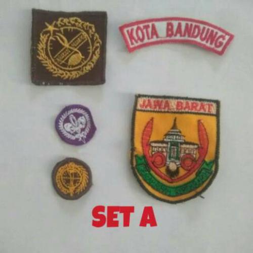 Jual Atribut Pramuka Siaga Penggalang Bet/Badge/Atribut Pramuka Jawa ... Jual Atribut Pramuka Siaga Penggalang Bet/Badge/Atribut Pramuka Jawa ...