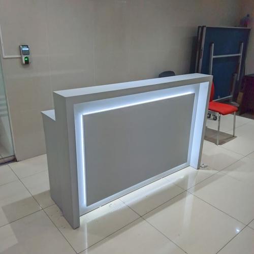 Jual MEJA KASIR/RECEPTIONIST/RESEPSIONIS/MEJA KERJA - Kota Bogor ...