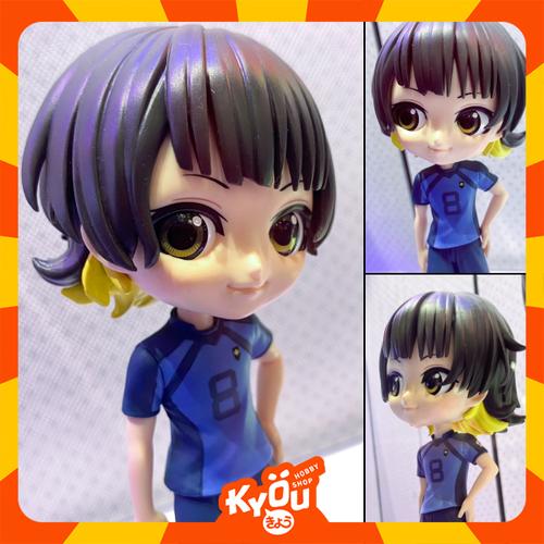 Jual Q Posket Figure Bachira Meguru - Blue Lock (18cm) - B Version ...