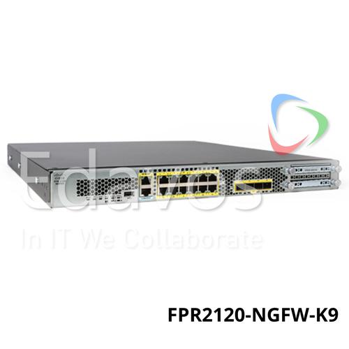 Jual Cisco Firepower 2120 | FPR2120-NGFW-K9 - Jakarta Barat - PT Edavos ...