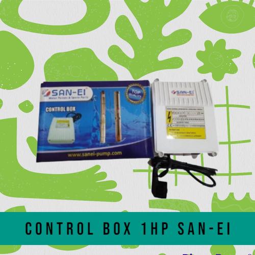 Jual panel control box pompa air satelit SAN-EI pump 1hp - Jakarta ...
