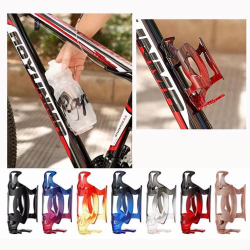 Jual Tempat Botol Minum Sepeda Bottle Cage Gradient Bottle Holder ...