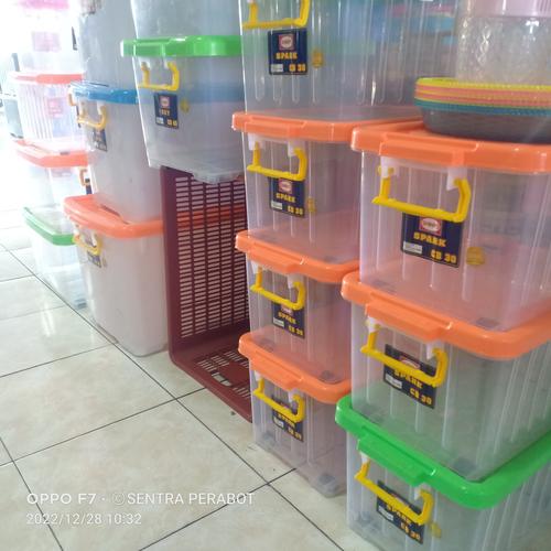 Jual Box Container Merk Shinpo CB 8 10 15 25 30 45 70 95 Tempat ...