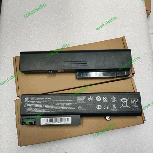 Jual Baterai battery Original HP Probook 6440b 6450b 6540b 6550b 6530b ...