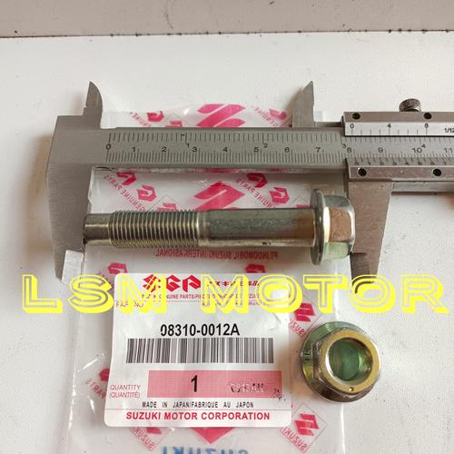 Jual baut shock absorber Suzuki Toyota Universal Ertiga Karimun Swift ...