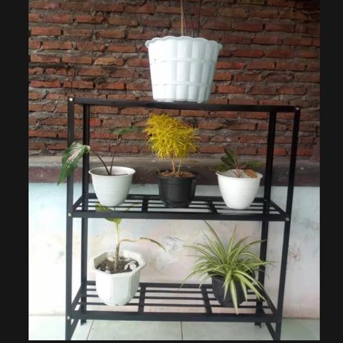Jual Rak susun 3 besi siku panjang 1 meter - Kab. Bogor - aglonema ...