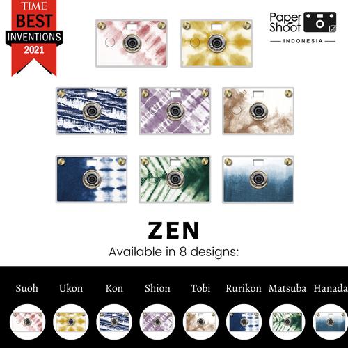 Jual Zen Series - Paper Shoot Camera - Kota Surabaya - Paper Shoot ...