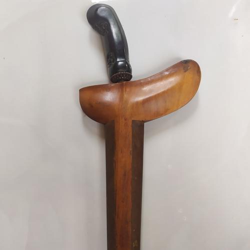 Jual Keris Patrem Warangka Ganyaman Iras Jogja Istimewa Original Sepuh ...