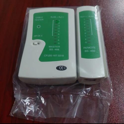 Jual Lan Tester Alat Penguji Kabel Lan Rj45 Telepon Tester Rj11 Lan ...