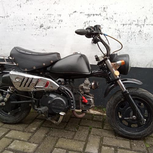Jual mini motor monkey costume basic honda grand - Kab. Bandung Barat ...