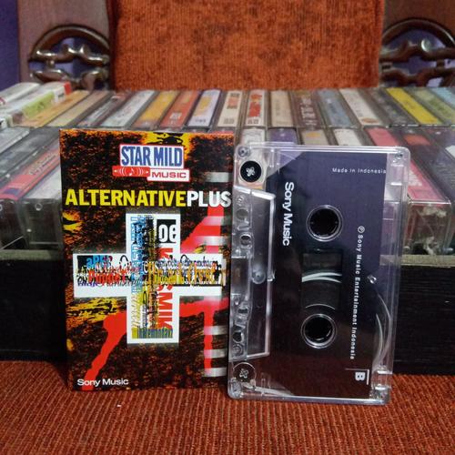 Jual KASET PITA ALTERNATIVE PLUS - Kota Depok - SSkaset | Tokopedia