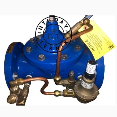 Jual Pressure Reducing Valve (PRV) 4 inch PN25 - Jakarta Pusat ...