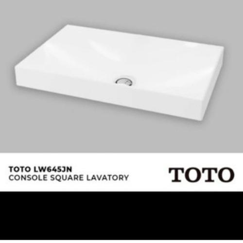 Jual WASTAFEL TOTO LW645JN/BODY WASTAFEL TOTO LW 645 JN ORIGINAL ...