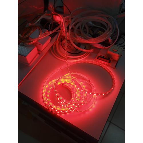 Jual LAMPU STRIP LED AC220V 3528 - 1 METER, Biru - Kota Tangerang ...