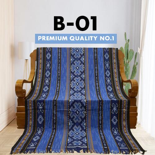 Jual KAIN TENUN TROSO HANDMADE MOTIF ROTE HITAM - Kab. Jepara ...