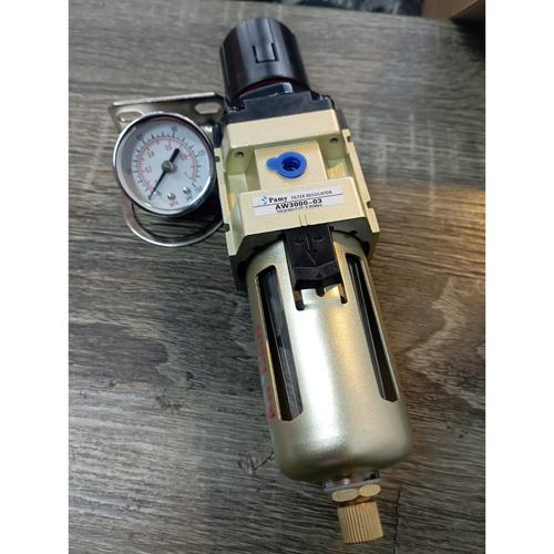 Jual Filter Regulator drat 3/8 inch AW 3000-03 AW 3000-03 Air Filter ...