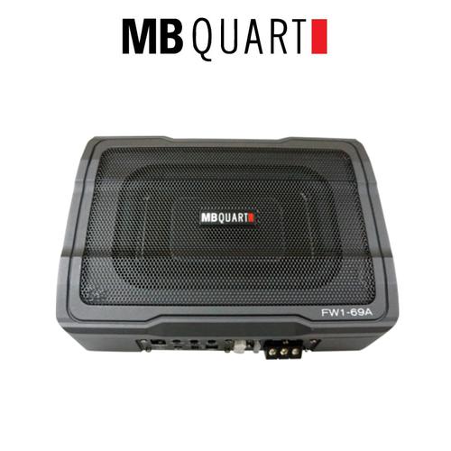 Promo MB Quart FW1 69A – Subwoofer Aktif Bawah Jok 6 x9 Inch Cicil 0% ...