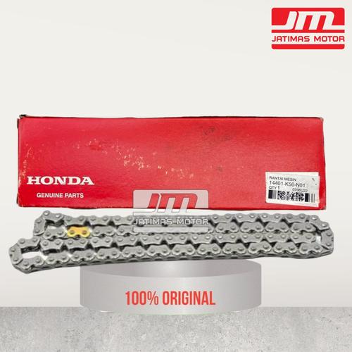 Jual Rantai mesin rantai keteng CB150R CBR150R sonic GTR 14401-K56-N01 ...
