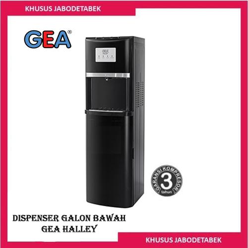 Jual PROMO DISPENSER GEA HALLEY Dispenser Galon Bawah - Kota Bekasi ...