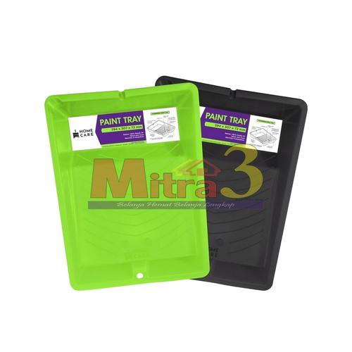 Jual Bak Cat Tebal HOME CARE Besar / Baki Tempat Kuas Rol / Paint Tray ...