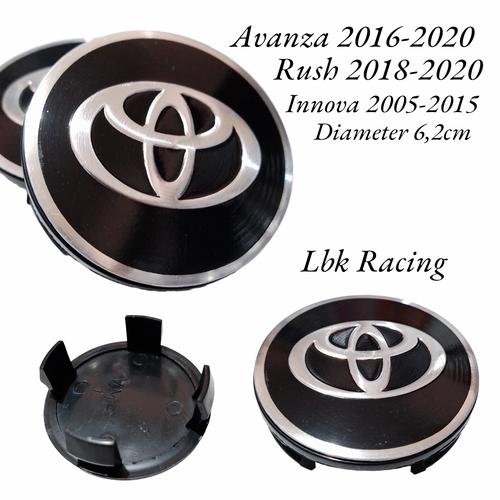 Jual Dop Roda Tutup Velg As Roda Toyota grand Avanza all new Rush 2018 ...