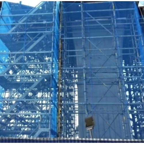 Jual SAFETY NET PROYEK / POLYNET JARING PENGAMAN PROYEK BANGUNAN ...
