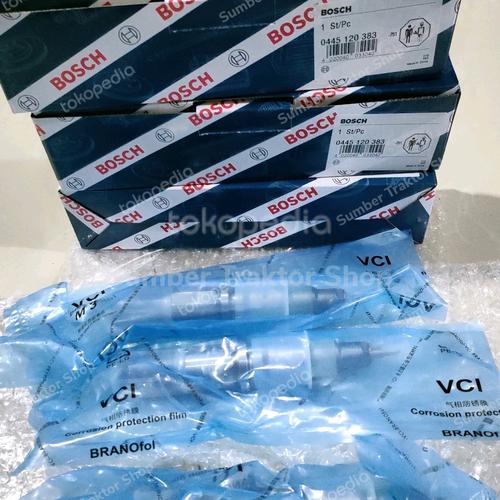 Jual Injector BOSCH 0445 120 383 - Jakarta Pusat - Sumber Traktor Shop ...