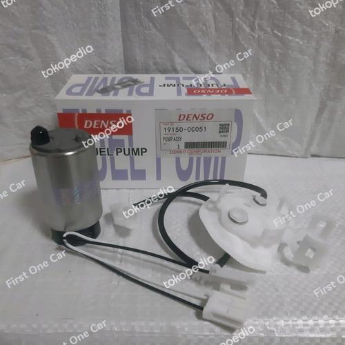 Jual Fuel pump Only New vios Gen2 / Yaris Denso japan - Jakarta Pusat ...