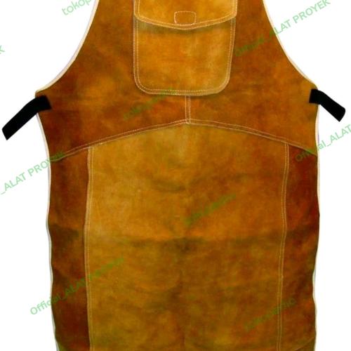 Jual WELDING APRON BROWN KRISBOW KW1000480 - Kota Bekasi - Official ...