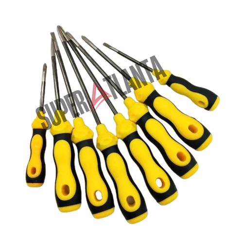 Jual Product Universal Obeng + - plus minus panjang obeng kembang ...