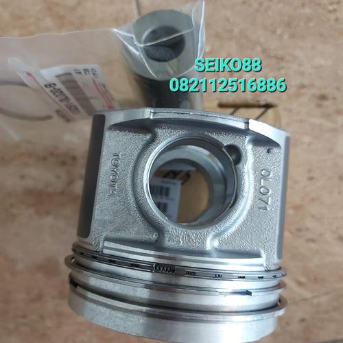 Jual Piston + ring asli STD TOYOTA HILUX 2KD jual satuan - Jakarta ...