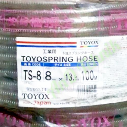 Jual TOYOX Selang Spring TS 8 TOYOSPRING 5/16" / Selang Kawat Toyox ...
