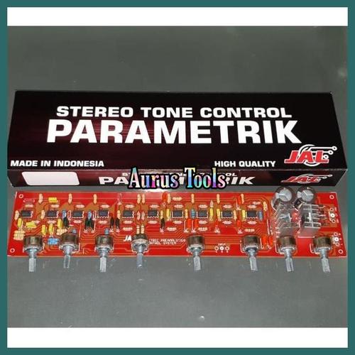 Jual KIT PARAMETRIK STEREO TONE CONTROL PARAMETIK PARAMETIC PARAMETRIX - Jakarta Timur - Aurus ...