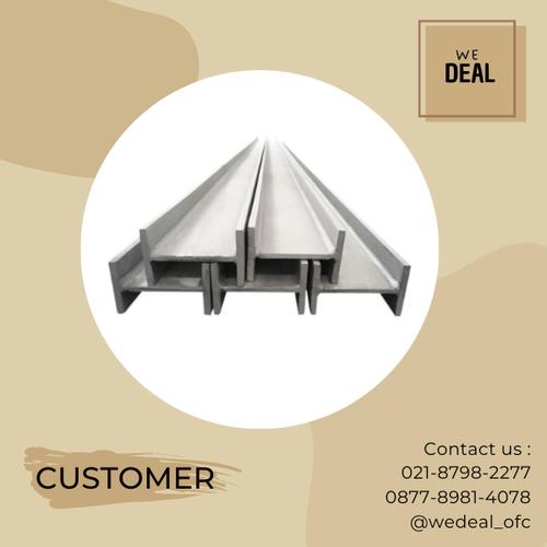 Jual WF 300 x 6 meter - BESI BAJA IWF 300 x 150 x 12 meter + PPN ...