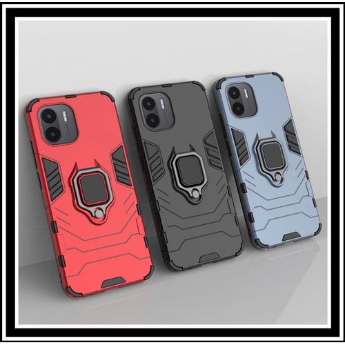 Promo XIAOMI REDMI A1 4G 2022 CASE TRANSFORMER RING ORIGINAL HARD SOFT ...