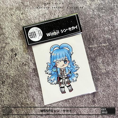 Jual Stiker / Sticker Kobo Kanaeru Vtuber Hololive - Kab. Bantul ...