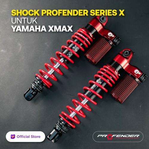 Jual Profender ShockBreaker Belakang Tipe X Series Untuk Yamaha Xmax ...