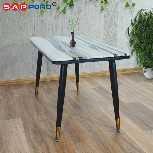 Promo SAPPORO MORETTI - Meja Makan Marmer | Dining Table - White Cicil ...