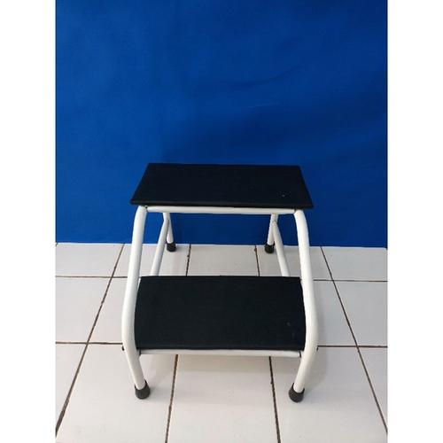 Jual tangga pasien/Foot step besi - Hitam - Kab. Bogor ...