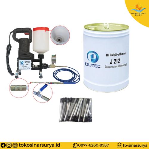 Jual PAKET HEMAT MESIN INJEKSI BETON J111 + PU + PACKER GROUTING ...