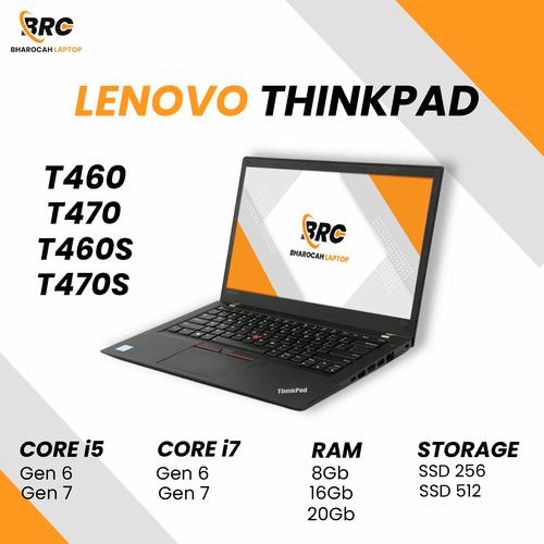 Jual Laptop lenovo thinkpad T470s core i5 / i7 gen 6 / 7 ram 8gb ssd ...