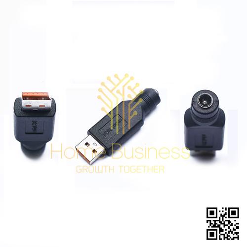 Jual DC Jack Colokan Kepala PSU Power Supply Lenovo USB Yoga3 Yoga 3 ...