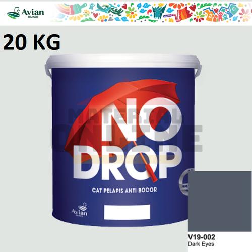 Jual Nodrop No Drop Tinting 20kg 20 Kg V19-002 Dark Eyes pail - Jakarta ...
